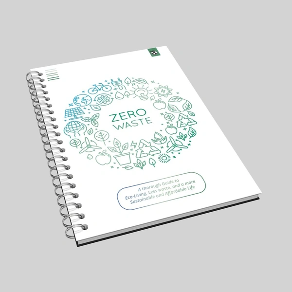 Recycled Wiro Bound Booklets | Just Clever Print